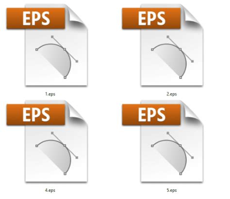 What Is An Eps File How To Make Eps File Free Logo Vector Service