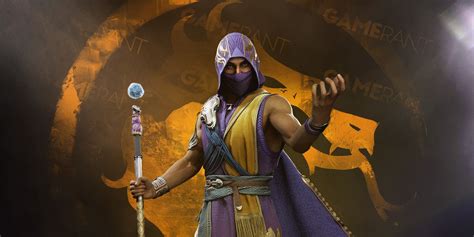 Mortal Kombat 1 Rain Guide — Moves Combos And More Tips