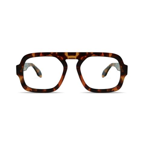 Jane In Brown Tortoise Optical Lens