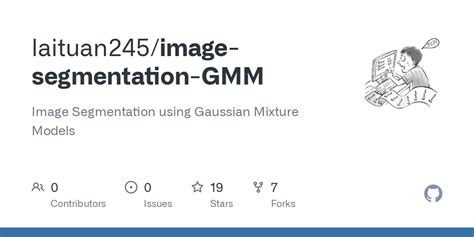 Github Laituan245image Segmentation Gmm Image Segmentation Using