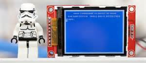 Nerd Bait ESP ILI Screen Hackaday