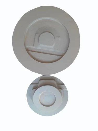 White Wooden Foundry Pattern For Industrial At ₹ 5000piece In