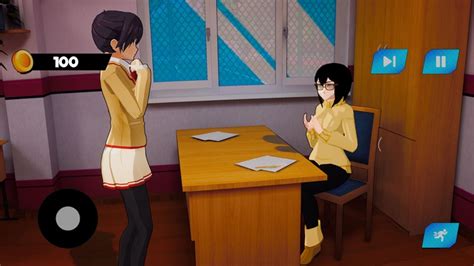Anime High School My Girl Life By Nabi Ahmad Siddiqui