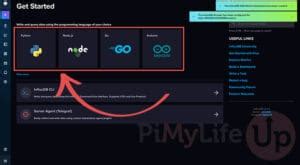 Installing InfluxDB To The Raspberry Pi Pi My Life Up