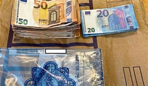 Breaking Man Arrested Following Seizure Of Drugs And Cash In Limerick