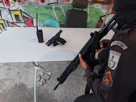 Homem extensa ficha criminal é preso na Zona norte Super Rádio Tupi