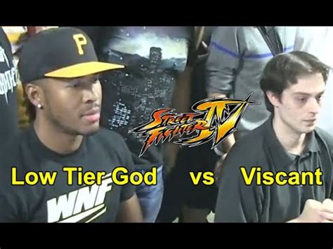 Sfiv Ltg Low Tier God Vs Viscant Wnf2014 Oct 24 2014「スト4」 Youtube