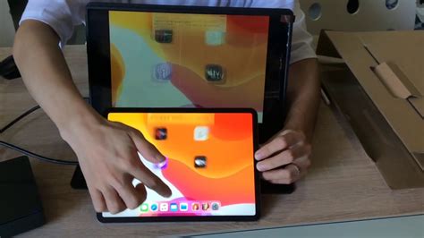 Mt 15b Portable Monitor Unboxing Youtube