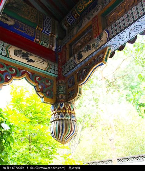 古代建筑门庭吊脚图片下载 红动中国