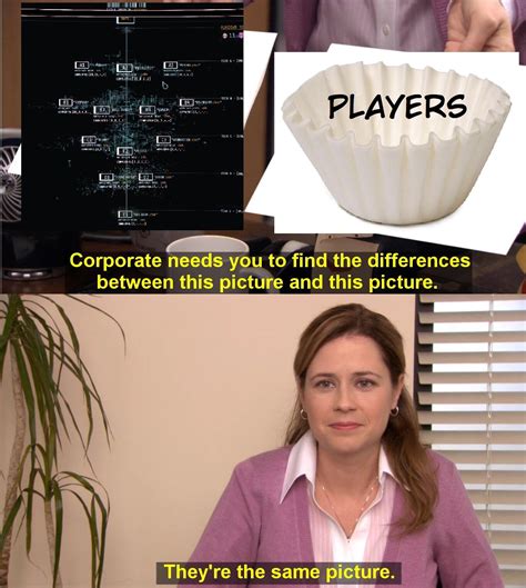 At Filtering Players R GTFO