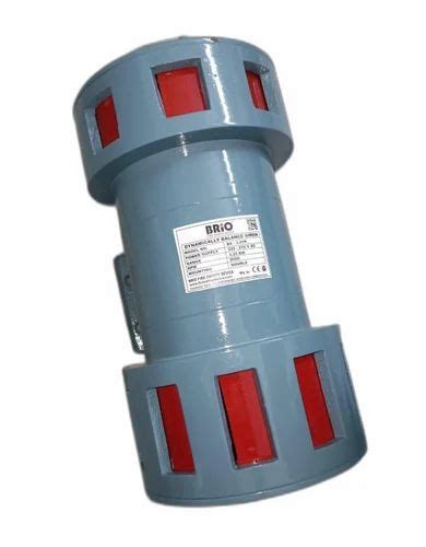stainless steel brio dynamically balance siren 3 25 km at best price