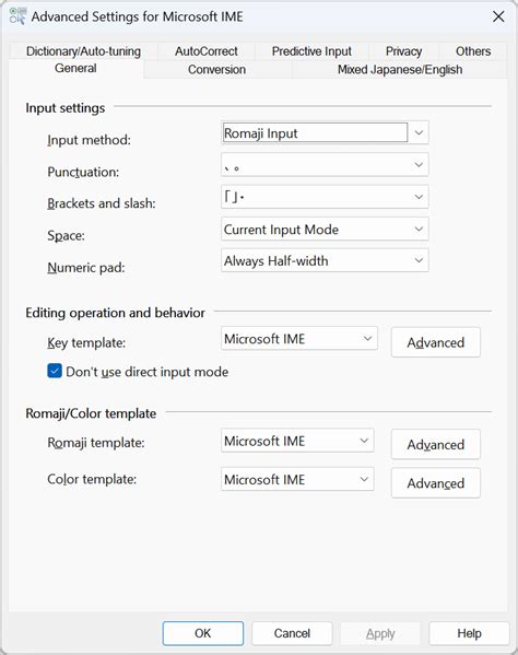 Support Ms Ime Compatible Dont Use Direct Input Mode Behavior In