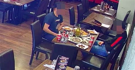 Diner Sprinkles His Own Pubic Hair On Food In Attempt To Blag A Free