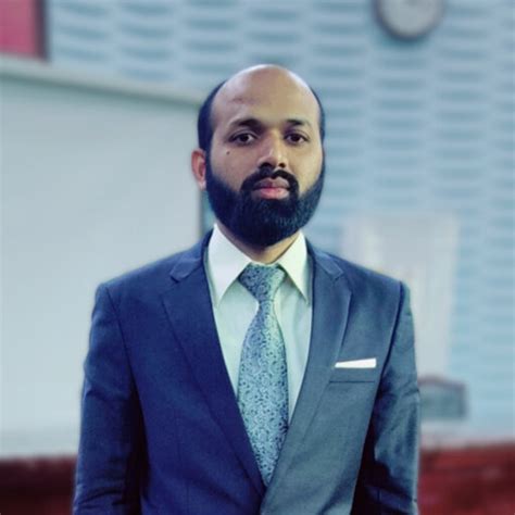 Muhammad Bilal Founder Chief Scientist Master Of Science In