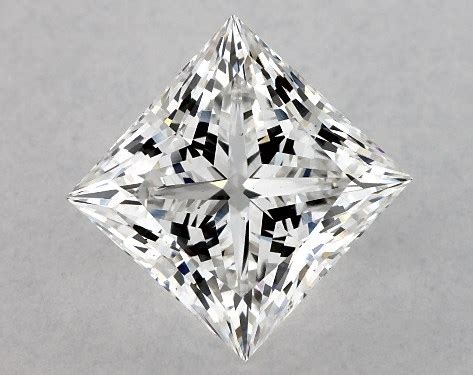 Igi 309 Carat E Vs1 Ideal Cut Princess Lab Grown Diamond