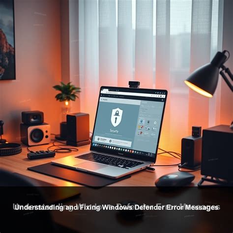 Understanding And Fixing Windows Defender Error Messages Jc Matt