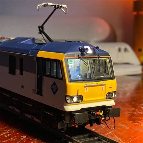 Class 92 Delivery Update — Accurascale