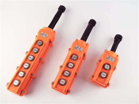 Push Button Switch COB Series Nation Trading