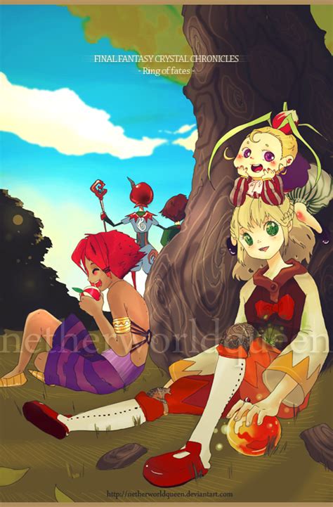 Ringoffates Deviantart Gallery