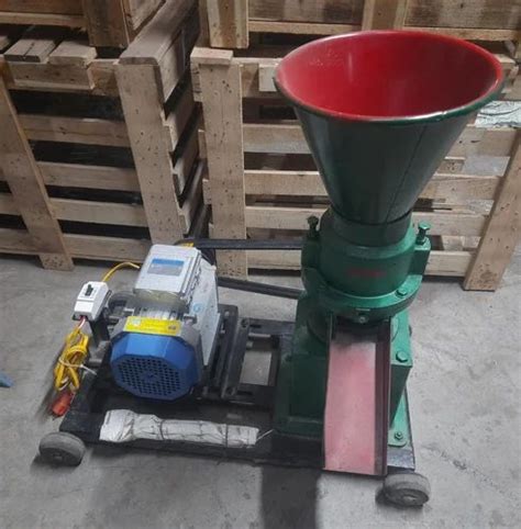 Cattle Feed Pallet Machine Vietnam 150 Kghr At ₹ 50000 In Kolkata
