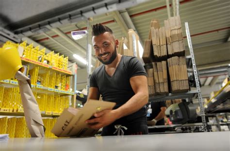 The Inner Workings Of Amazon Fulfillment Centers Part Allaboutlean