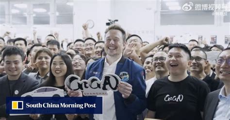 Aaron Tsai 蔡逸群 On Linkedin Tesla Ceo Musk Wraps Up 3 Day China Visit