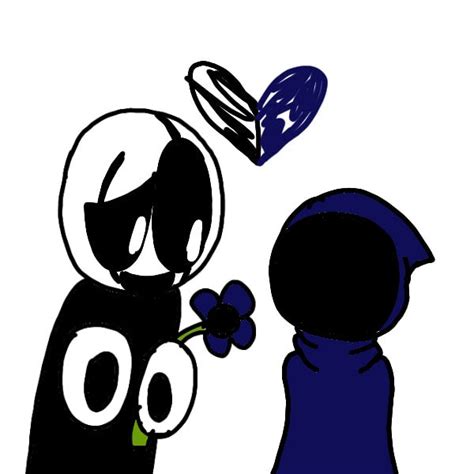 Gaster X River Person By 2cherrysakura2 On Deviantart