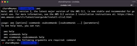 Processing Aws Cli Output With Jq And Yq Raws