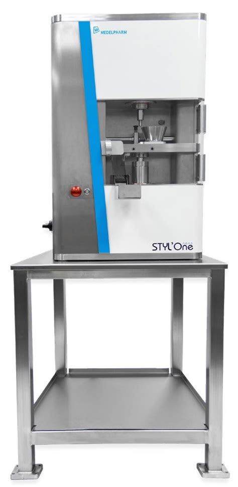 Material Characterization With An Extended Dwell Time Compression