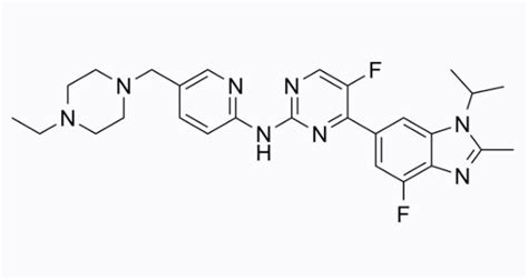Abemaciclib Cas 1231929 97 7 Scbt Santa Cruz Biotechnology