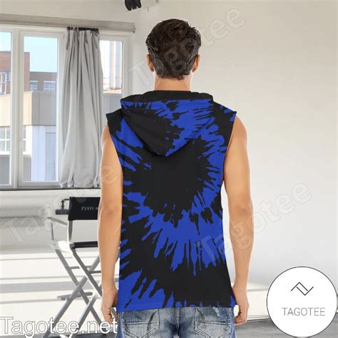 Evolve Froakie Within Greninja Custom Hooded Tank Top Tagotee