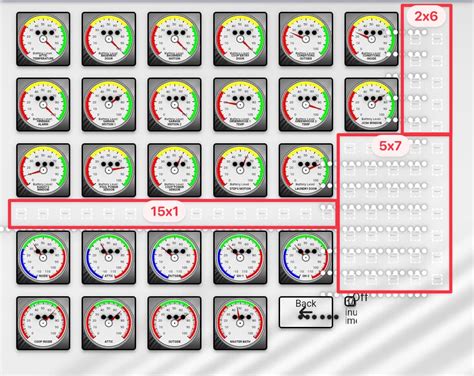 Resolved Trouble Saving Dashboards Web Sharptools