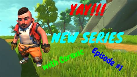 What Are We Doing Scrap Mechanic Survival Episode Youtube
