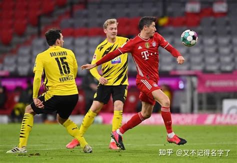 德甲情报：多特蒙德 Vs 拜仁，拜仁会爆冷吗？ 知乎