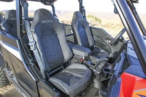 Utv Test 2022 Polaris General Xp 1000 Deluxe Ride Command Vs General