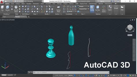 Autocad3d 1 Gaelearning