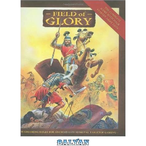 خرید و قیمت دانلود کتاب Field Of Glory Ancient And Medieval Wargaming