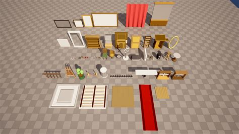 Created My First Asset Pack I Would Appreciate Some Feedback Please