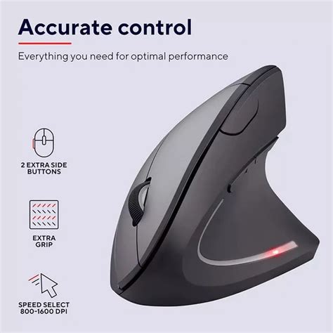 Jertech Jr322 Vertical Mouse Price In Sri Lanka