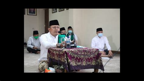 Gebyar Dzikir Kakanwil Doa Adalah Senjata Umat Muslim Dan Doa Adalah