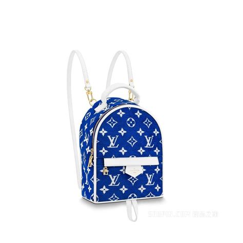 【lv路易威登】palm Springs 迷你双肩包 M46207 搜品之家