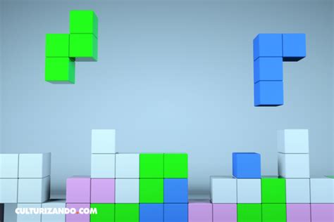 Tetris Un Juego Que Cambi La Historia Culturizando Alimenta