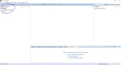 Eclipse Deleting Git Repository Has Deleted My Project Stack Overflow