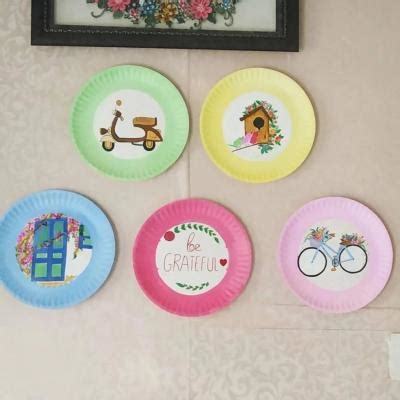 Manualidades usando Pratos Descartáveis Educação Infantil e