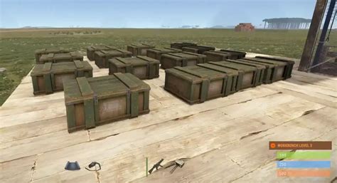 Best Way To Get Smg Bodies In Rust And Where To Find Them