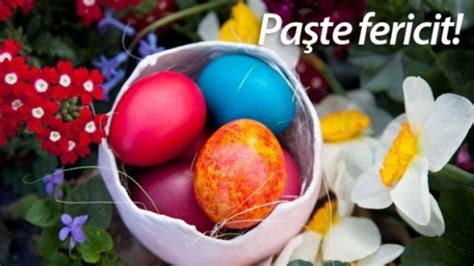 Mesaje De Paşte Topul Mesajelor Deosebite Trimise De Paşte