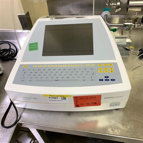 Filter Tester For Sale At Perfection Processing
