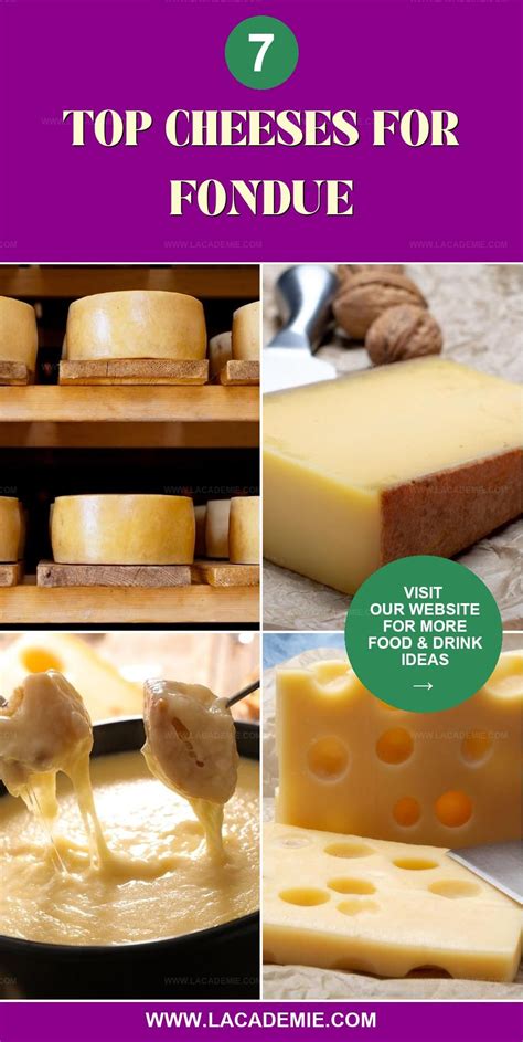 7 Types Of Cheese Perfect For Fondue Best Cheese Fondue Fondue