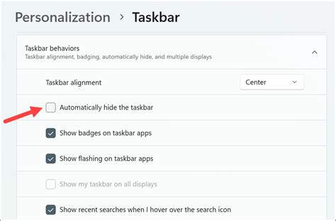 如何修复windows 11中任务栏消失的问题
