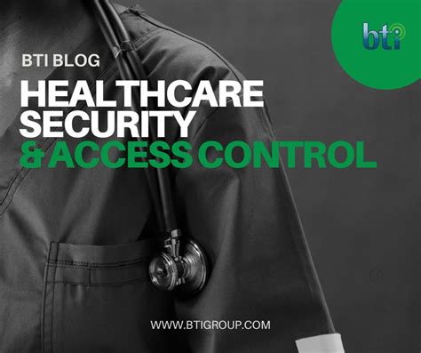Hospital Access Control System It S Role In Healthcare